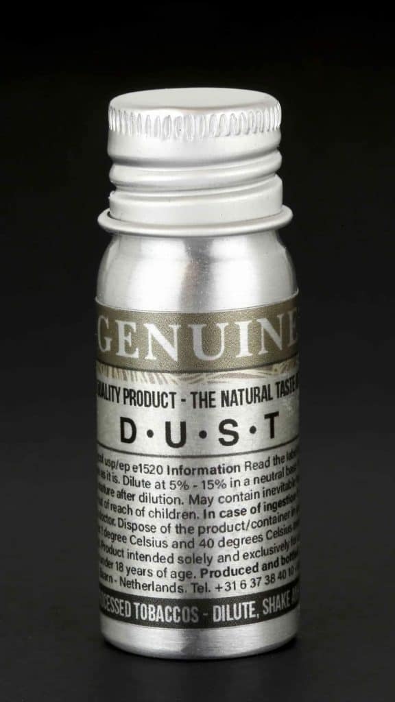 Genuine Tobacco Dust | Rauchlosefreiheit hier sparen Sie